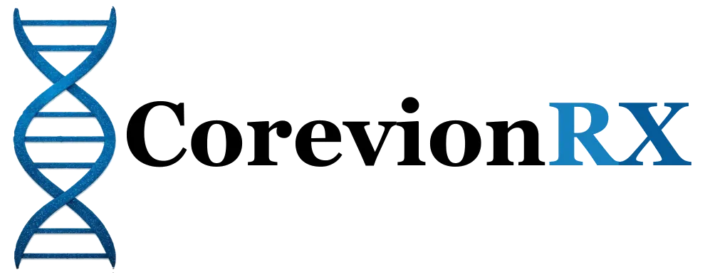About CoreVionRX | Research-Grade Peptides & Education